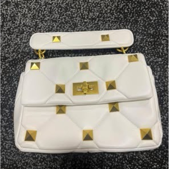 Valentino | Bags | Valentino Roman Stud Purse | Poshmark